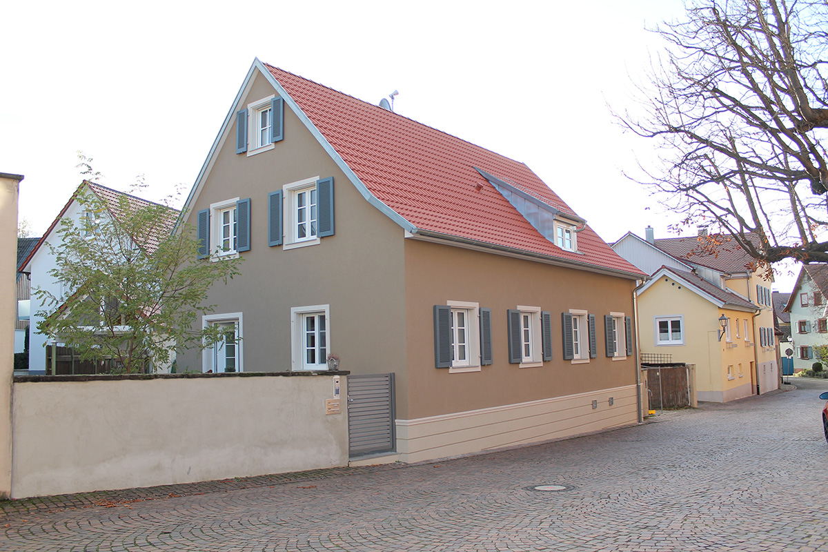 Außenputze – Stuckateurbetrieb Imbery Merdingen